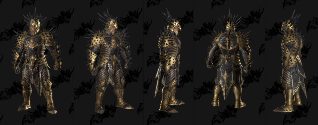 New Diablo 4 Season 5 cosmetics for all classes | WowVendor