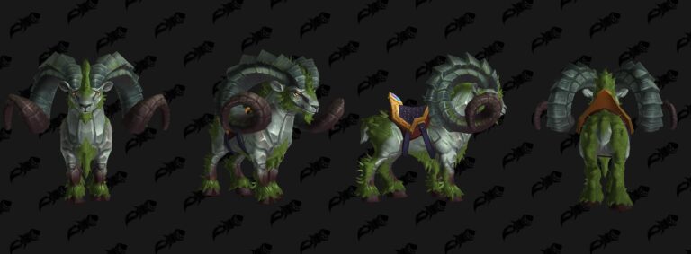 How to get all WoW The War Within mounts | WowVendor