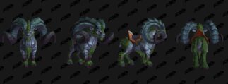 How to get all WoW The War Within mounts | WowVendor
