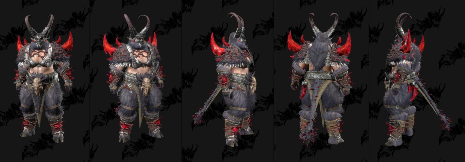 Diablo 4 WoW crossover: Meet Xal’Atath, Sylvanas, and more | WowVendor