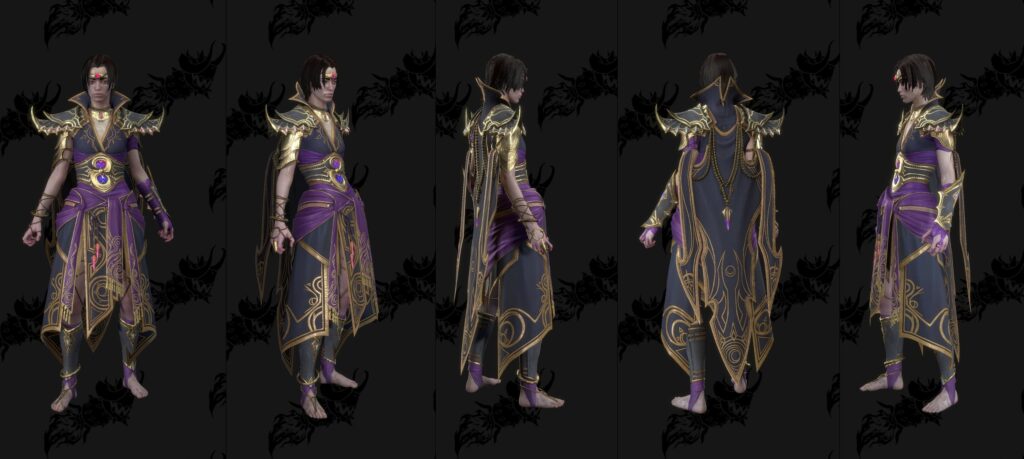 Diablo 4 WoW crossover: Meet Xal’Atath, Sylvanas, and more | WowVendor