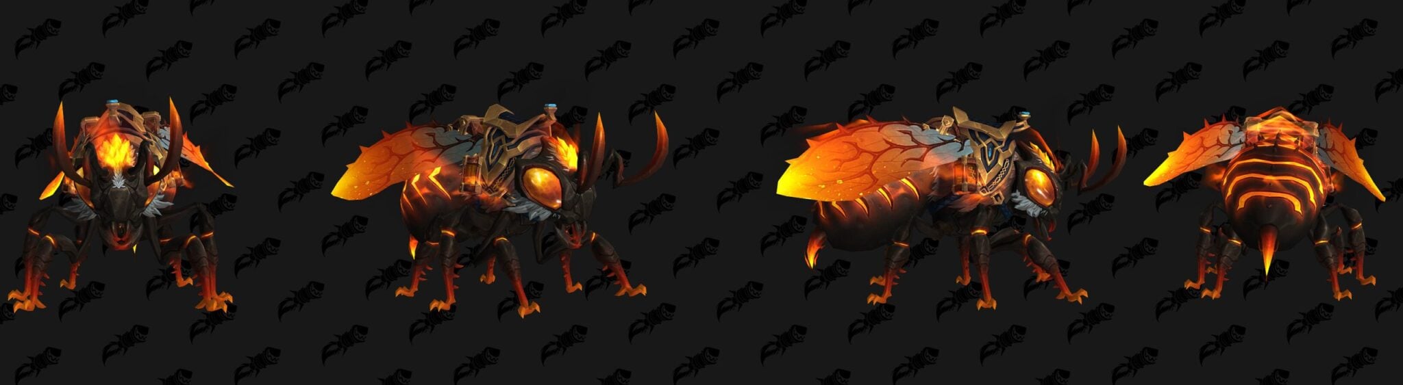 How to get Bee mounts in The War Within: Step-by-step