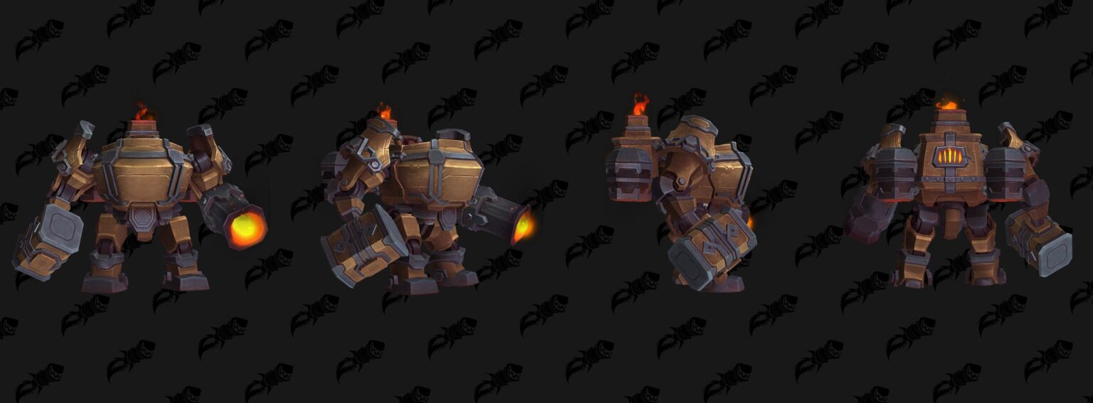 How to get all WoW The War Within mounts | WowVendor