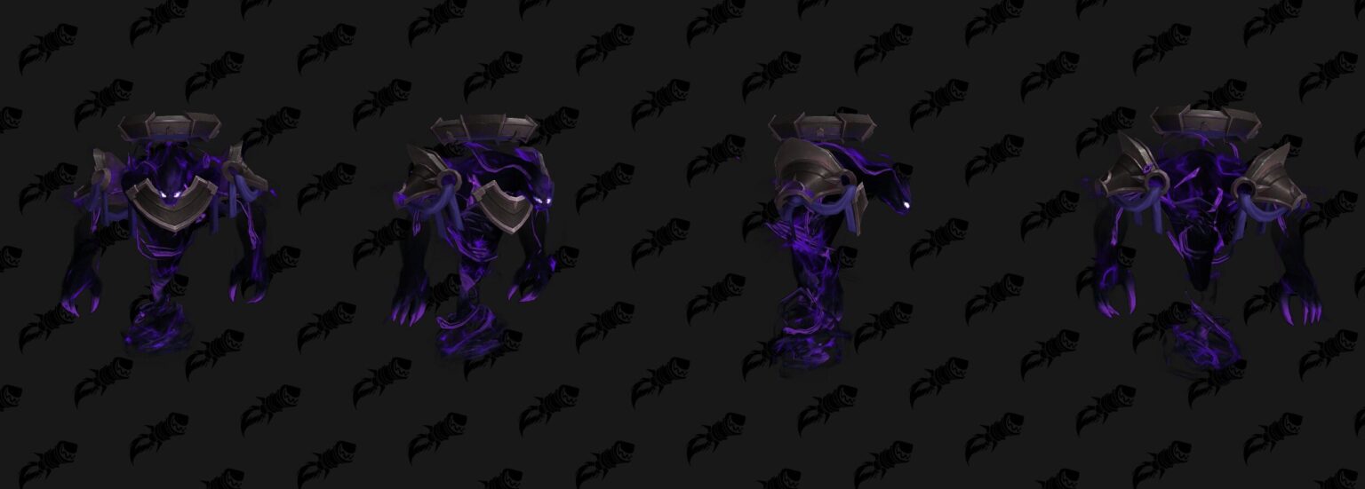 How to get all WoW The War Within mounts | WowVendor