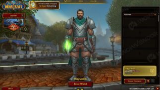 2 steps to disable the Warband character selection screen | WowVendor