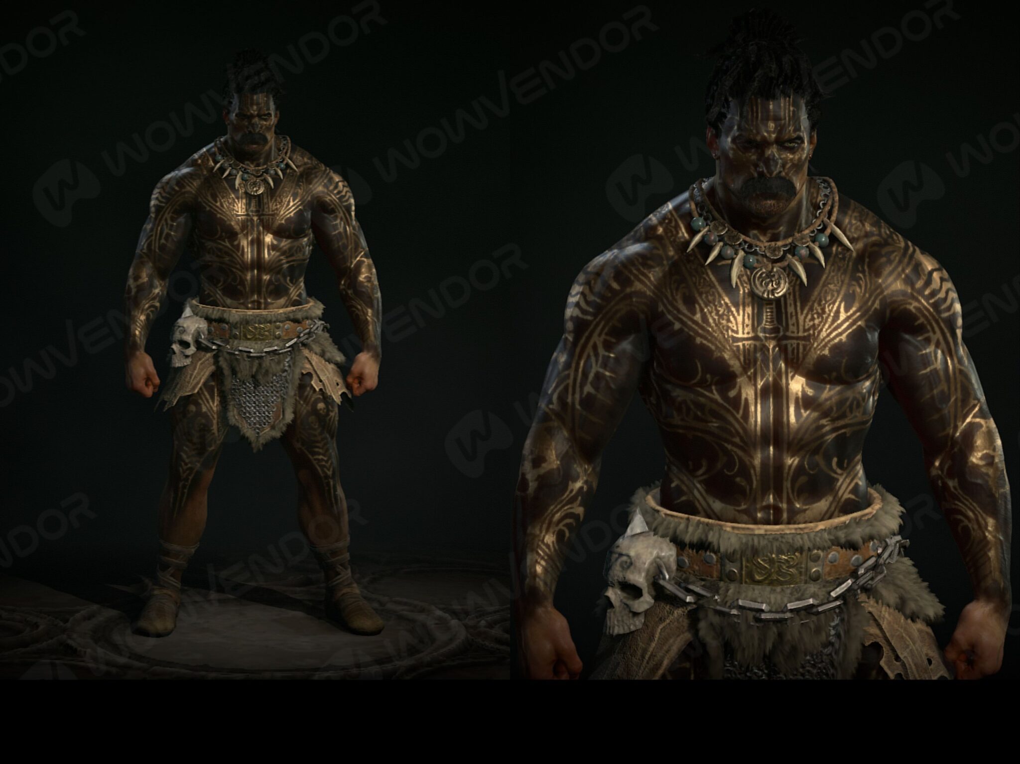 New Diablo 4 Season 5 cosmetics for all classes | WowVendor