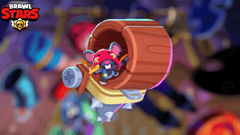 Brawl Stars new Brawler Moe leaked by the App Store | WowVendor