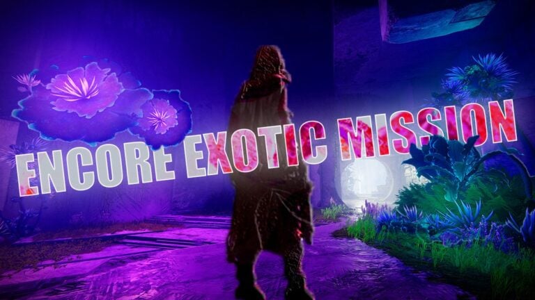 Destiny 2 Encore exotic mission walkthrough: Three versions