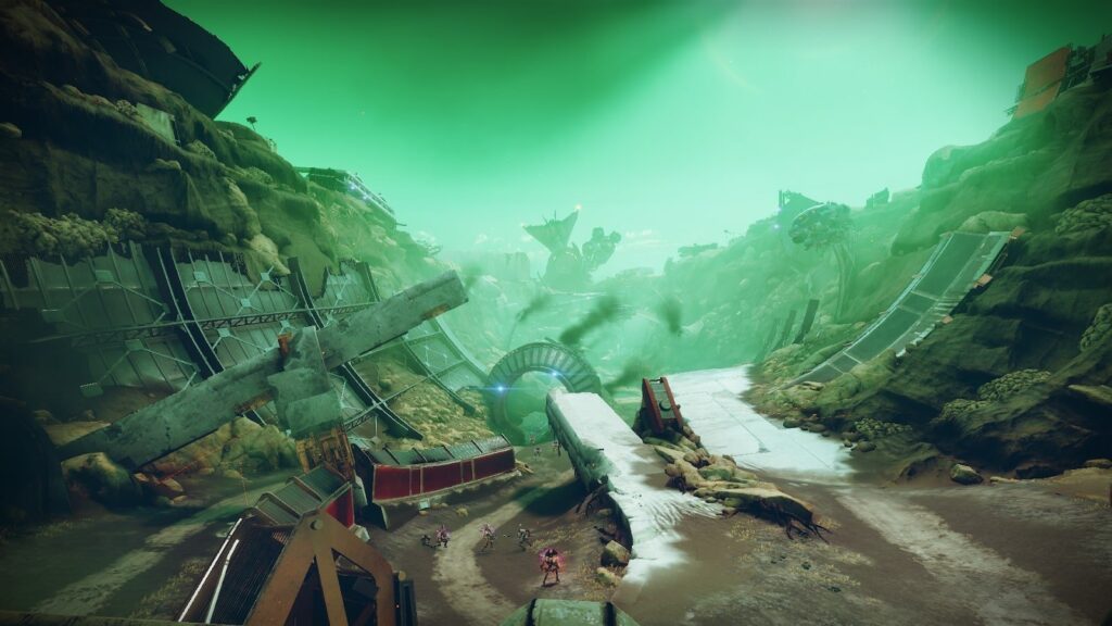 Destiny 2 Exodus Crash — GM nightfall сomplete guide