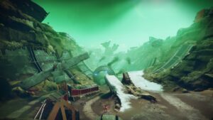 Destiny 2 Exodus Crash — GM nightfall сomplete guide