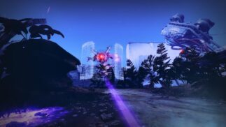 Destiny 2 Exodus Crash — GM nightfall сomplete guide