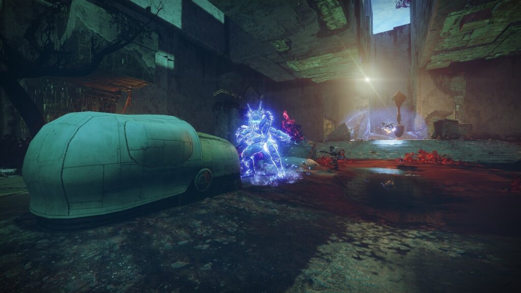 Destiny 2 Exodus Crash — GM nightfall сomplete guide