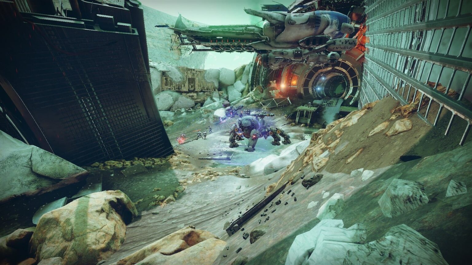 Destiny 2 Exodus Crash — GM nightfall сomplete guide