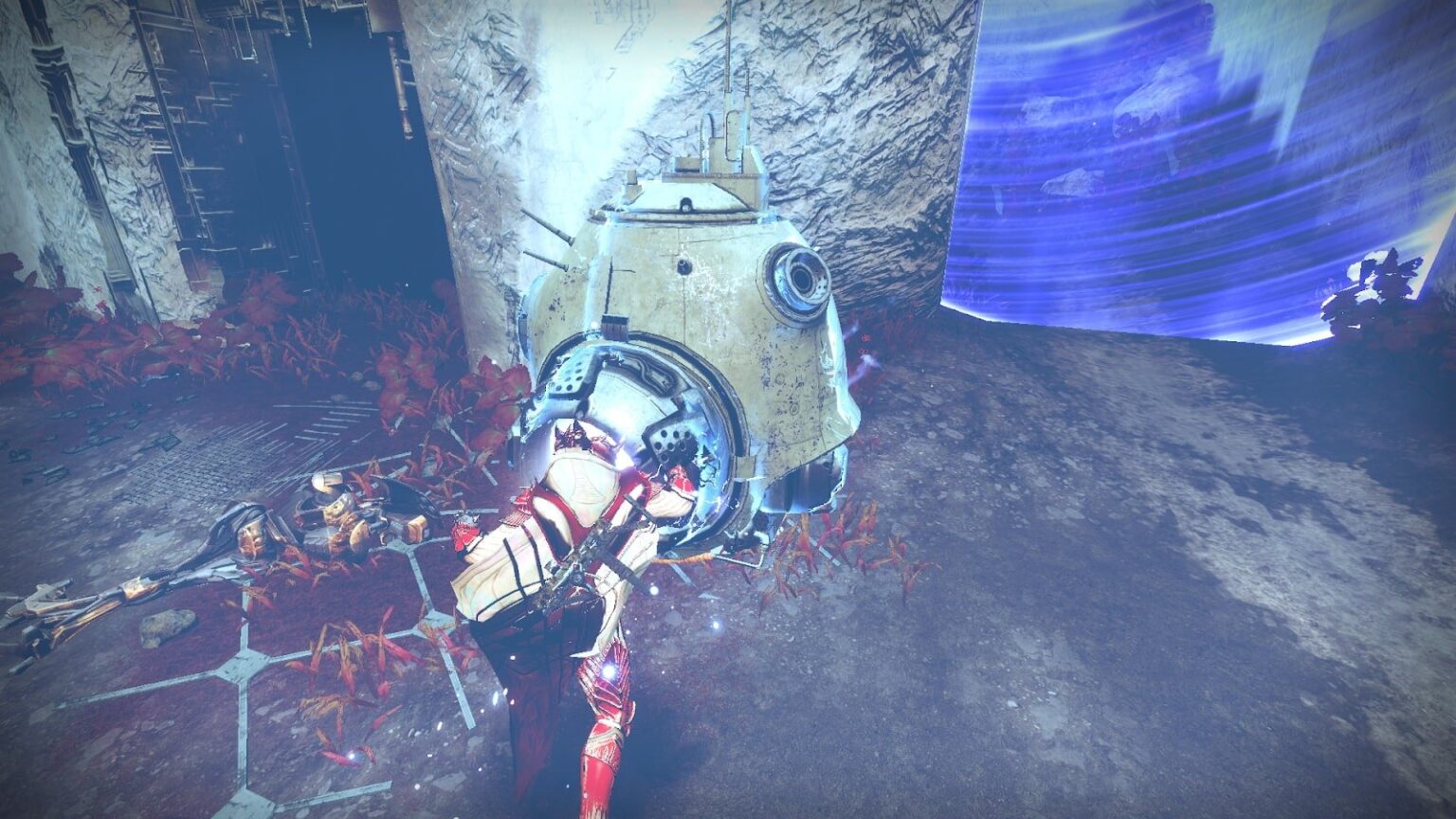 Destiny 2 Exodus Crash — GM nightfall сomplete guide