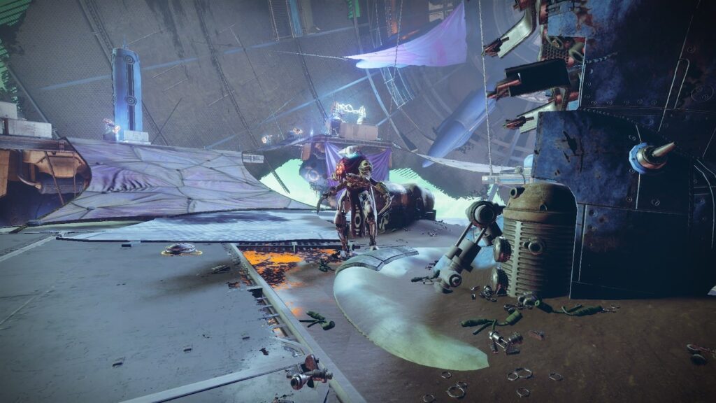 Destiny 2 Exodus Crash — GM nightfall сomplete guide