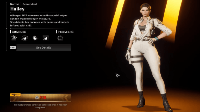 How To Unlock Hailey The First Descendant Wowvendor