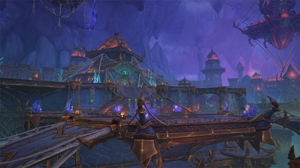 The War Within Season 1 Mythic Plus loot table | WowVendor