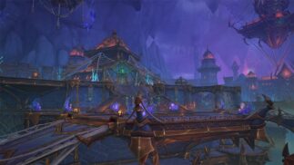 Die Beutetabelle für Mythic Plus in Season 1 von The War Within