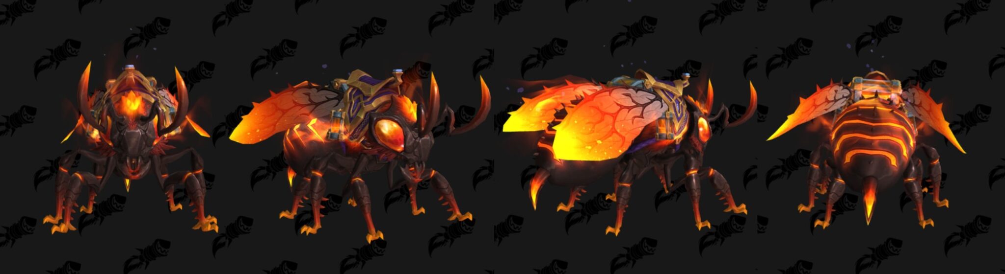 How to get Bee mounts in The War Within: Step-by-step