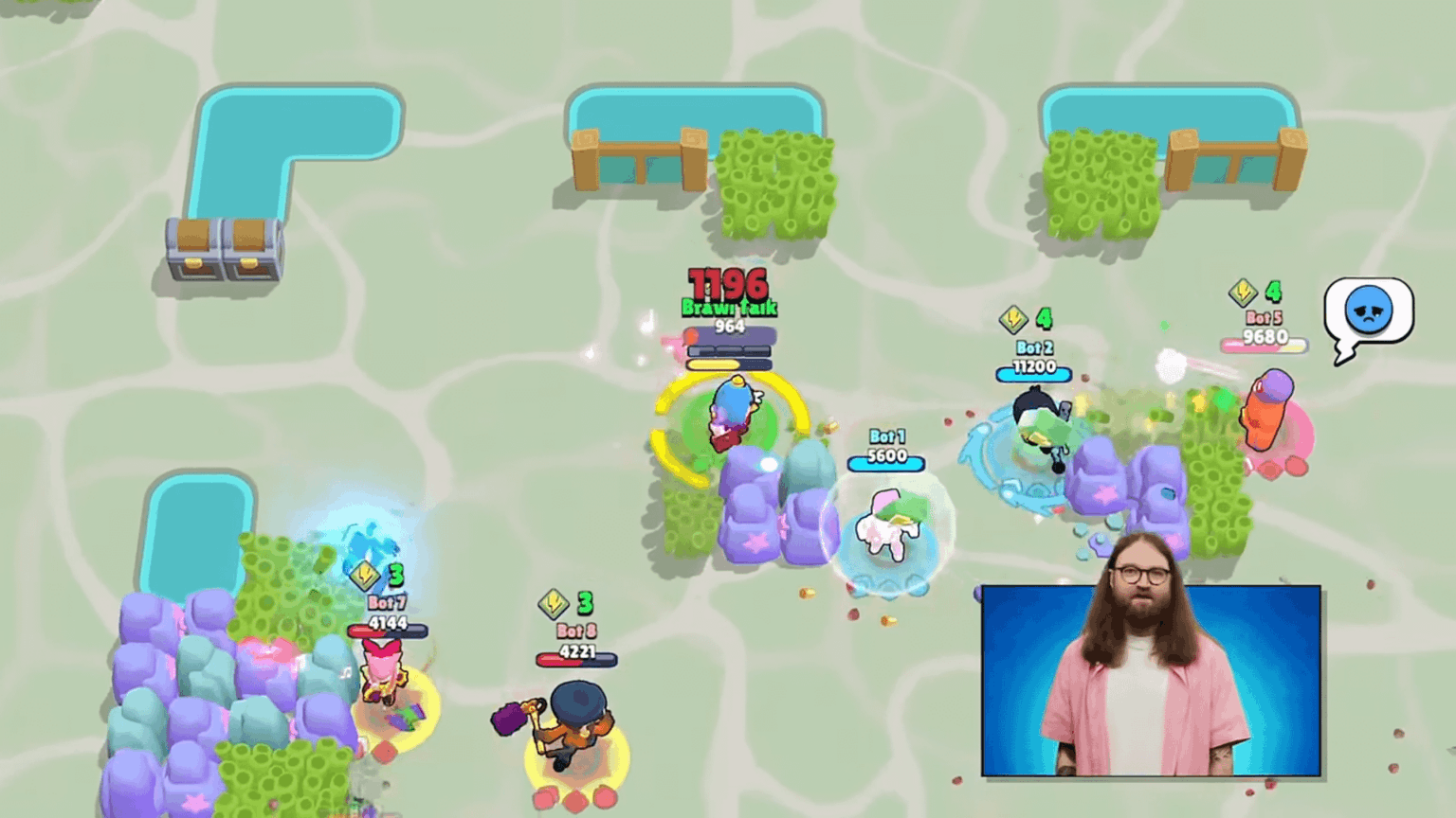 New Brawl Stars Update revealed at Brawl Talk | WowVendor