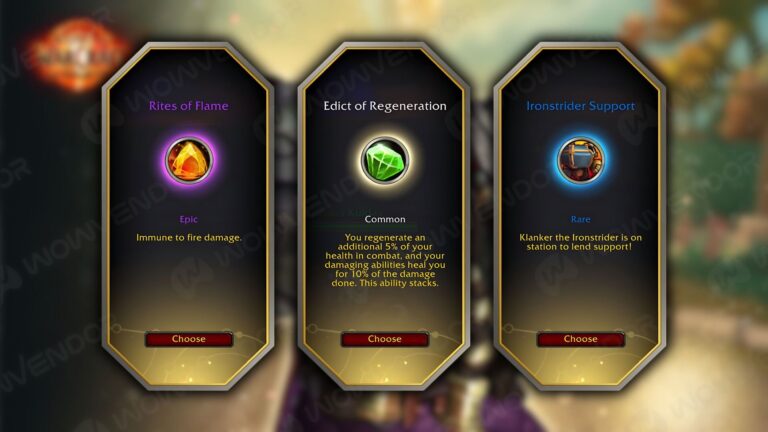 Awakening the Machine event overview: All you need to know | WowVendor