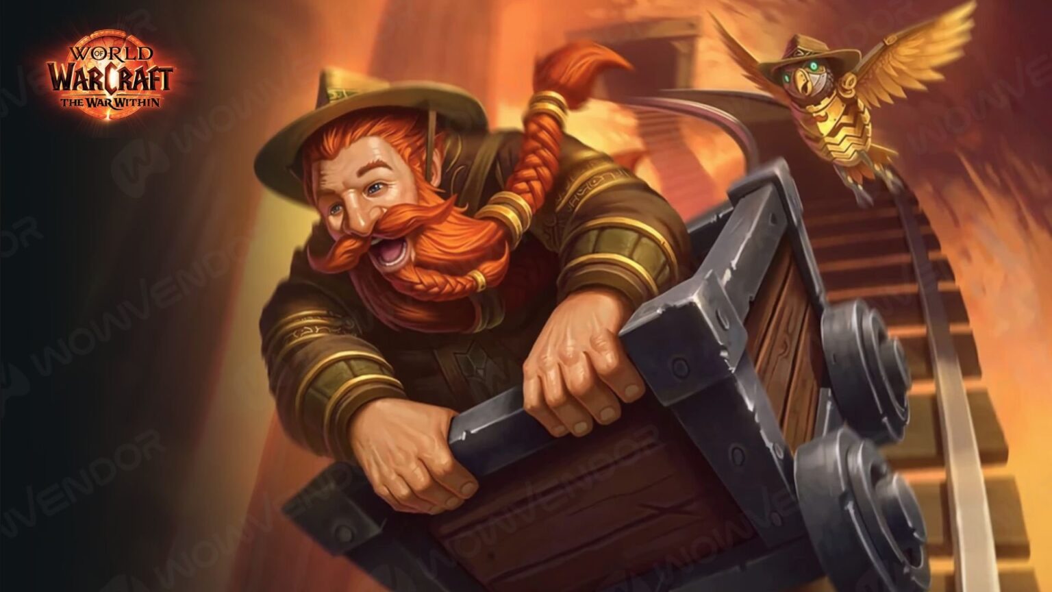 The War Within Mining guide 1–100: Level up fast | WowVendor