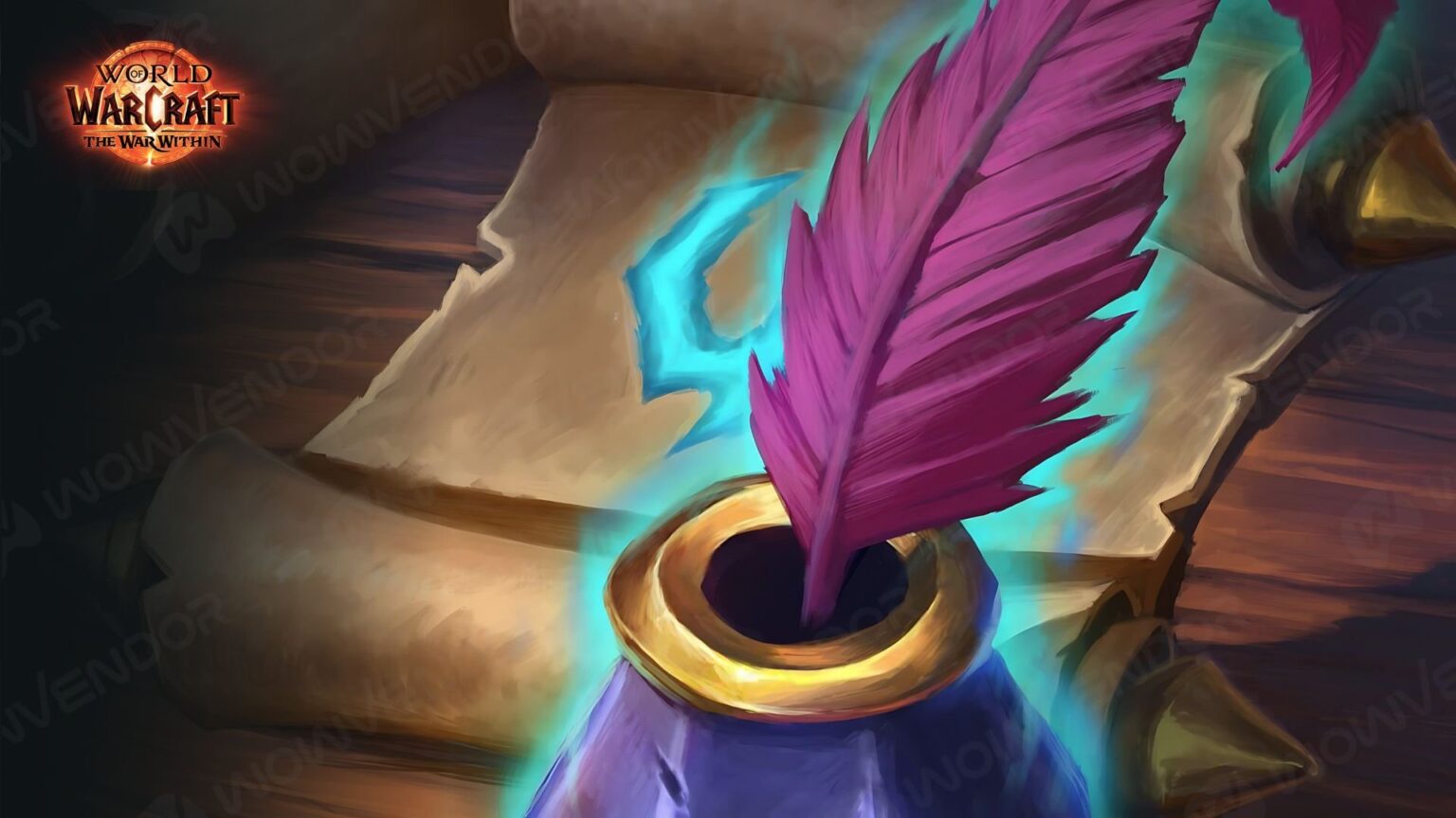 The War Within Inscription guide 1–100: Level up fast | WowVendor