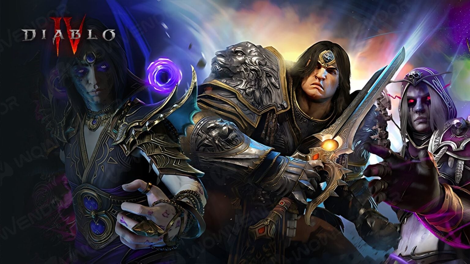 Diablo 4 WoW crossover: Meet Xal’Atath, Sylvanas, and more | WowVendor