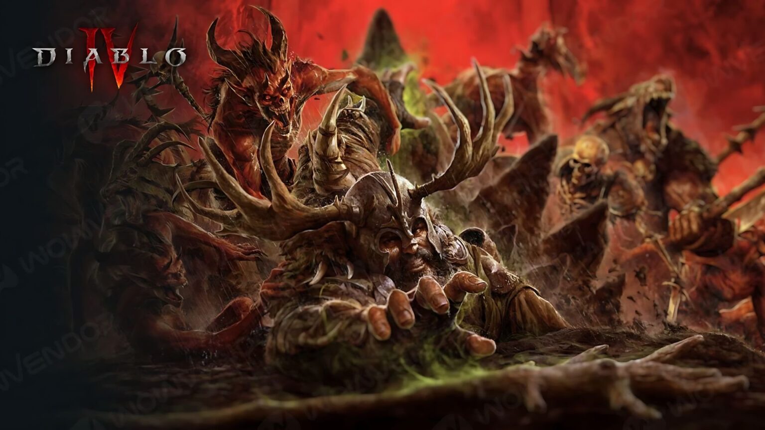 New Diablo 4 Season 5 cosmetics for all classes | WowVendor