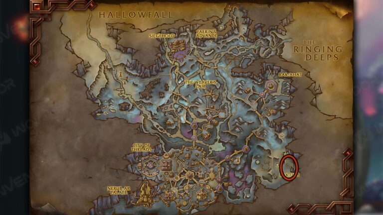 The War Within Skinning guide 1–100: Level up fast | WowVendor