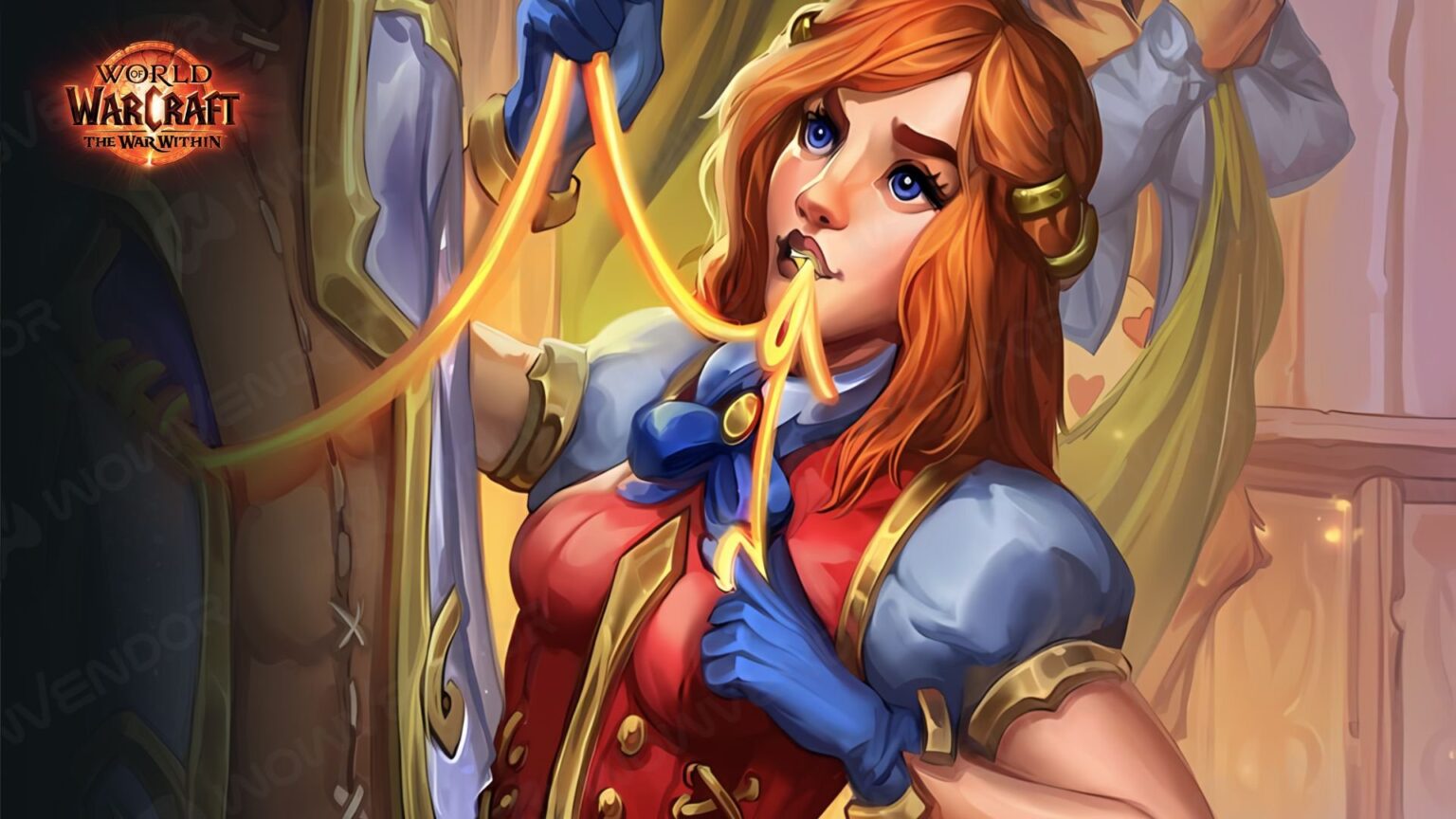 The War Within Tailoring guide 1–100: Level up fast | WowVendor