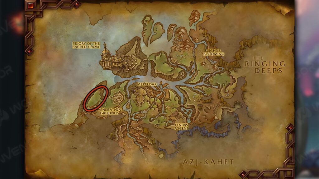 The War Within Skinning guide 1–100: Level up fast | WowVendor