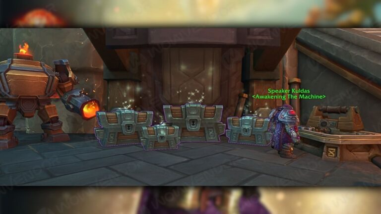 Awakening the Machine event overview: All you need to know | WowVendor