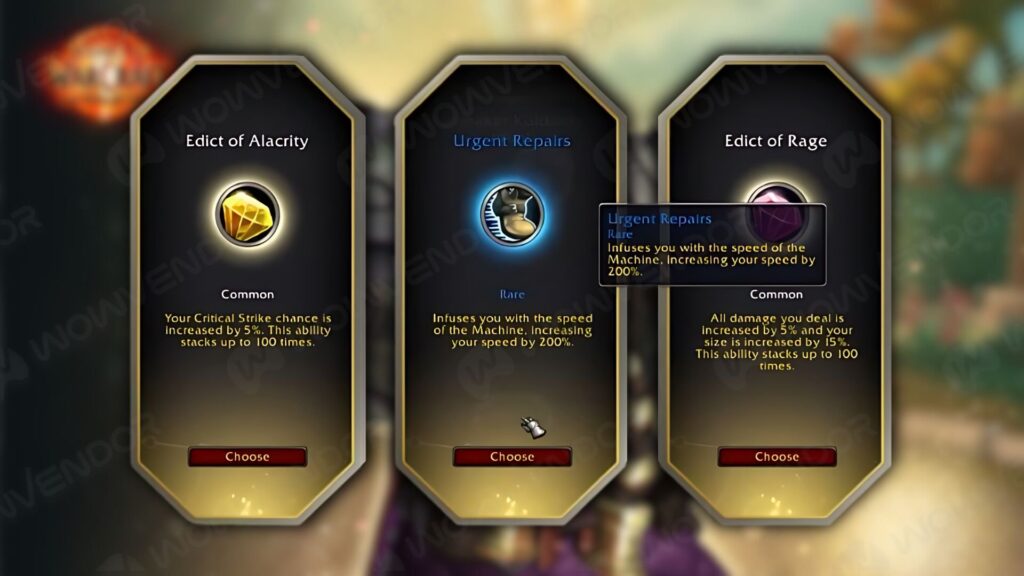 Awakening the Machine event overview: All you need to know | WowVendor