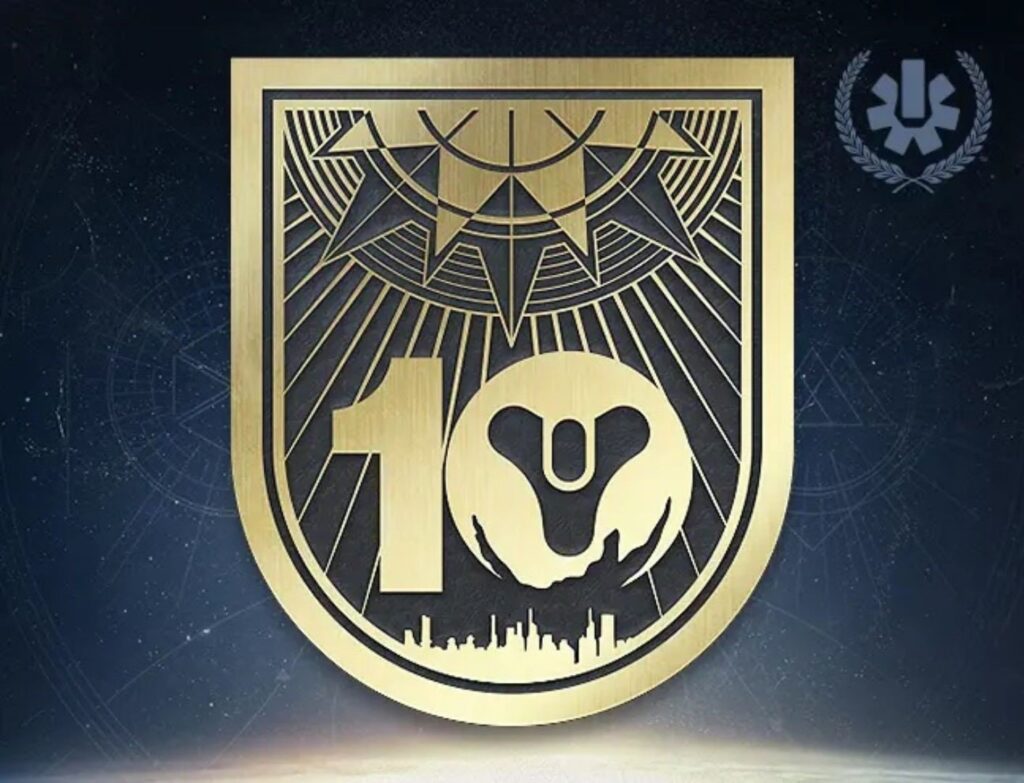 Destiny 10th Anniversary pack leaked: what to expect