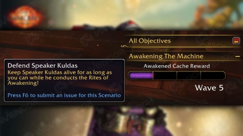 Awakening the Machine event overview: All you need to know | WowVendor