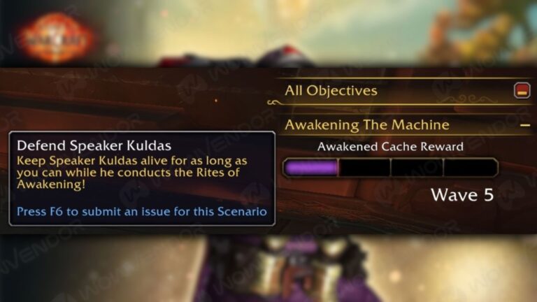 Awakening the Machine event overview: All you need to know | WowVendor