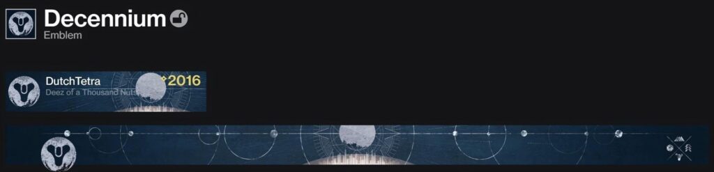 Destiny 10th Anniversary pack leaked: what to expect