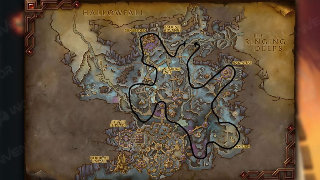 The War Within Mining guide 1–100: Level up fast | WowVendor