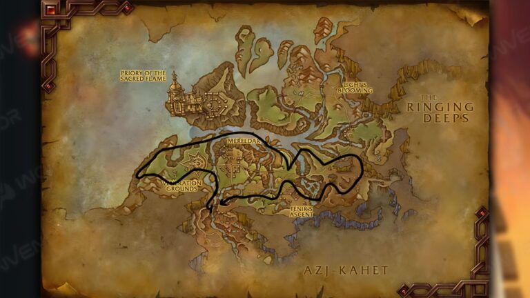 The War Within Mining Guide 1 100 Level Up Fast Wowvendor