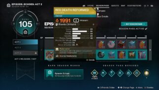 How to get Red Death in Destiny 2: Weapon guide | WowVendor