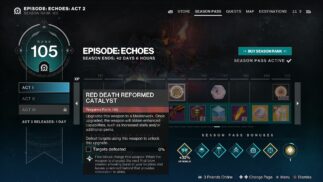 How to get Red Death in Destiny 2: Weapon guide | WowVendor