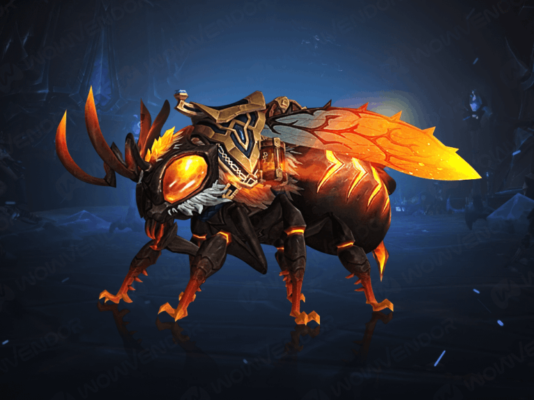 The War Within mounts boost — Buy any mount you like