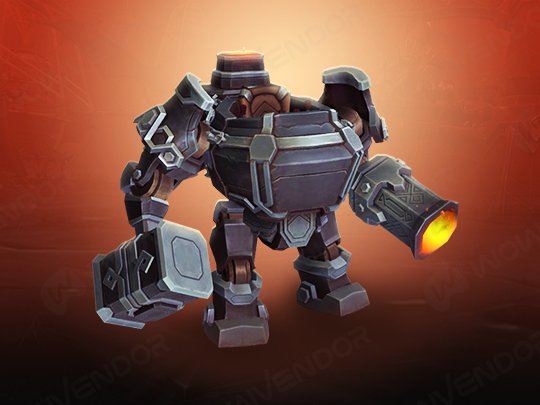 Buy Stonevault Mechsuit mount boost | WowVendor