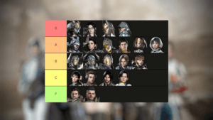 The First Descendant tier list: best to worst