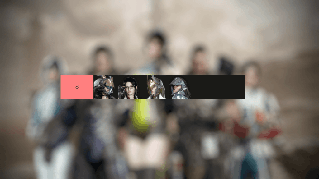 The First Descendant tier list: best to worst