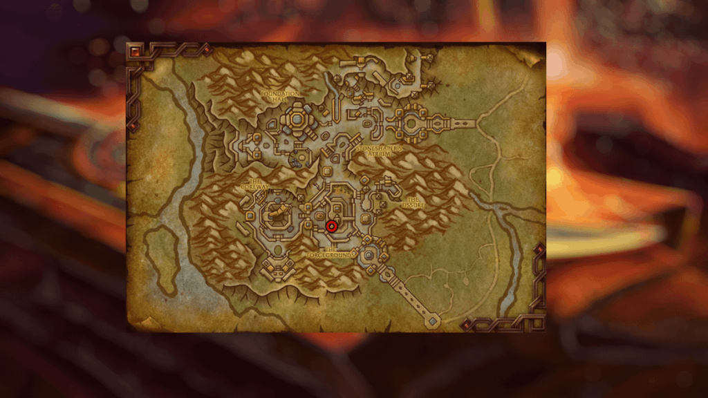 The War Within Blacksmithing guide 1–100: Level up fast