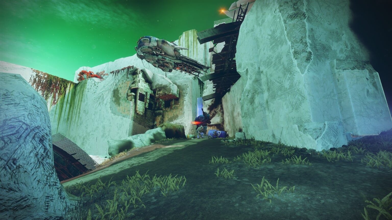 Destiny 2 Exodus Crash — GM nightfall сomplete guide