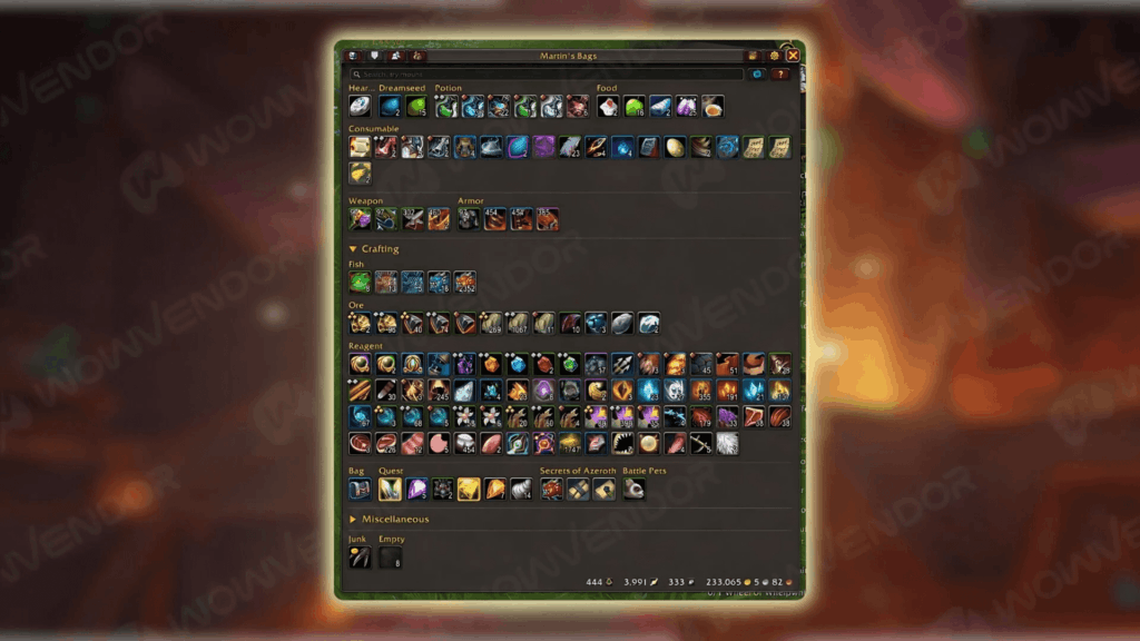 Top 11 addons in The War Within Patch 11.2.5