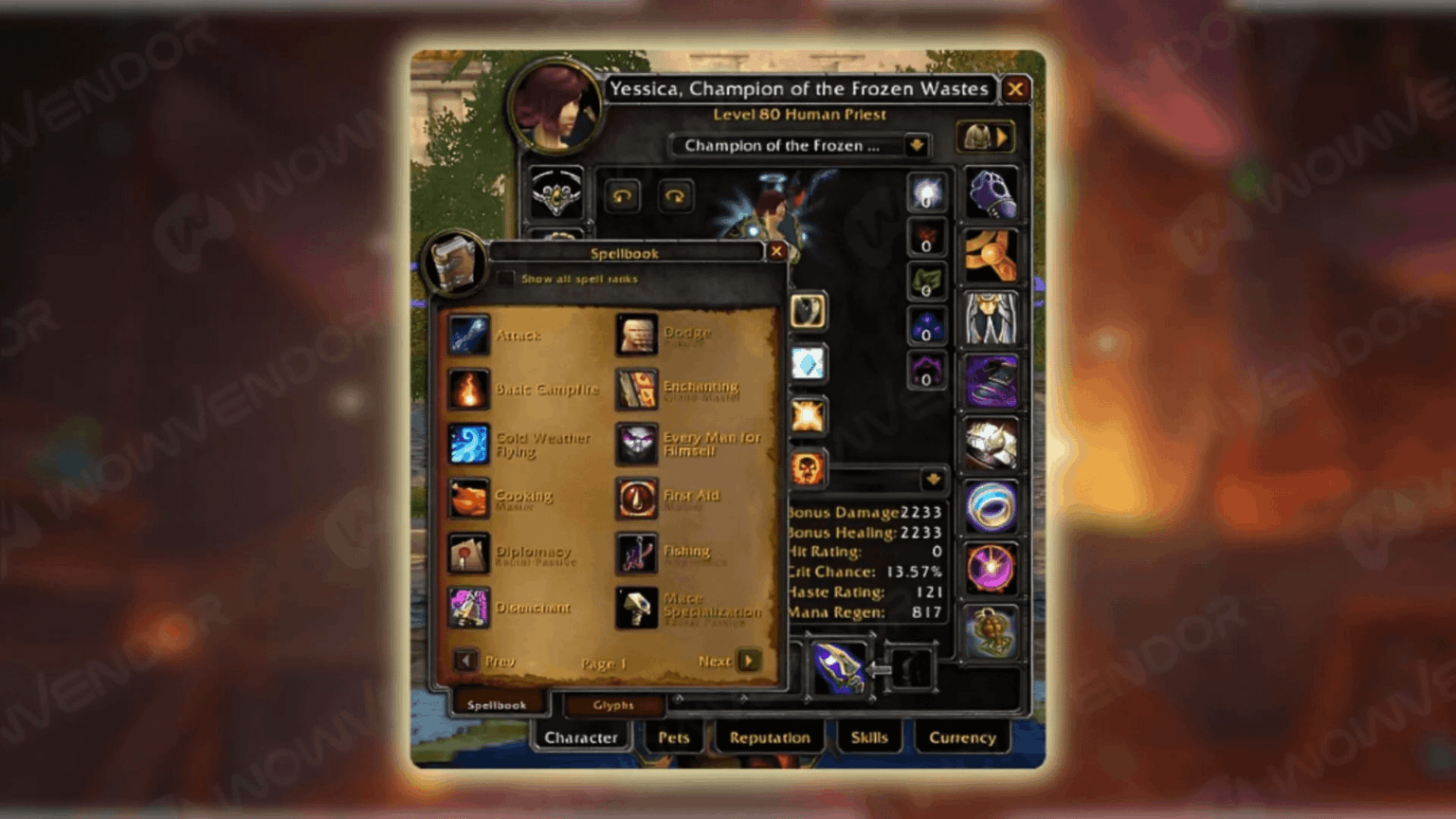 Top 11 addons in The War Within Patch 11.2.5